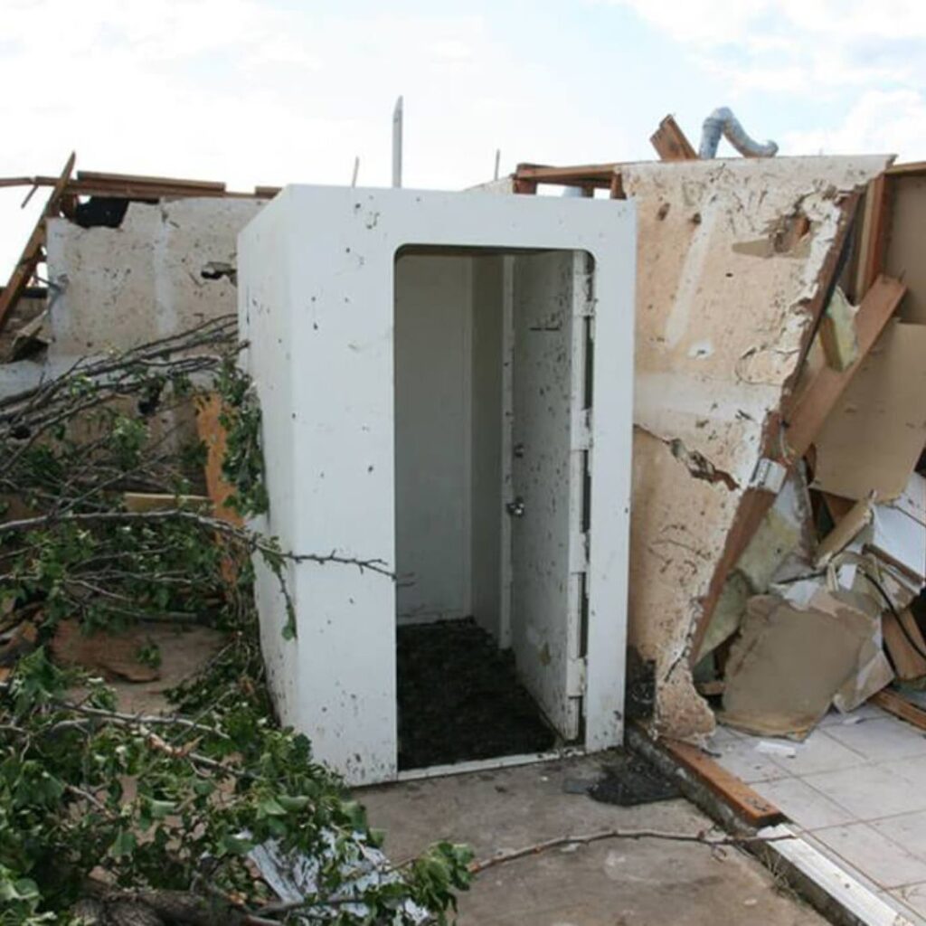 In-Home Storm Shelters vs. Common Hiding Places - Learn More!